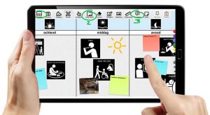 PictoCanvas: digitale tekentafel voor ondersteunde communicatie