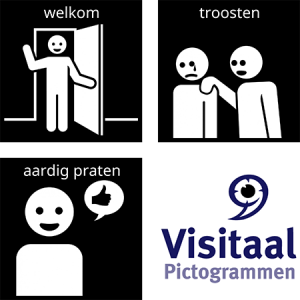 Eenvoudige pictogrammen emoties